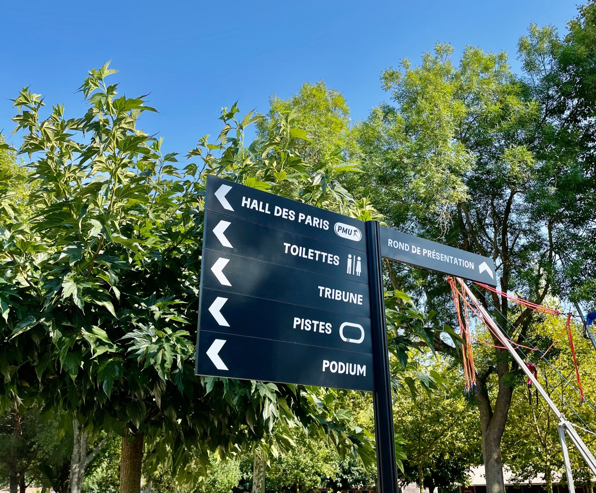 Découvrez le nouveau Parcours client PMU - Hippodrome Royan Atlantique